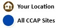 CCAP Provider Map · Seattle DEEL Parent Portal