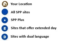 SPP Provider Map · Seattle DEEL Parent Portal